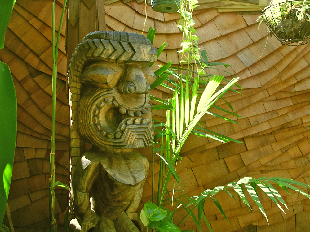 Tiki a day – 60 days in Hawai’i | sue.elliot